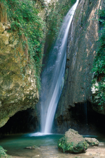 PARCO DELLE CASCATE-NATURA-MOLINA-VERONA